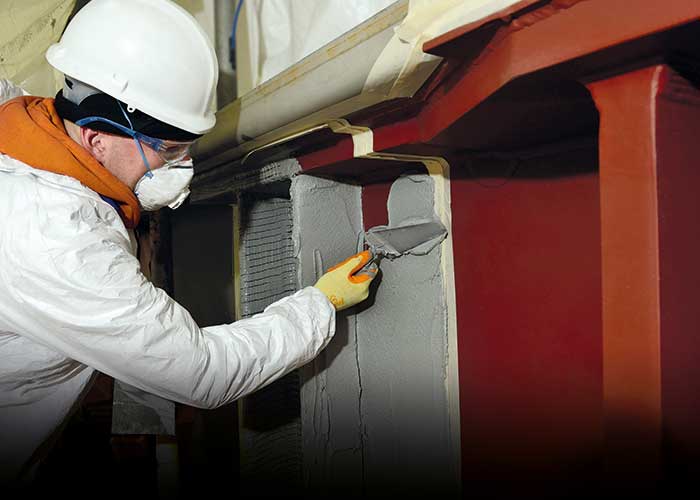 Intumescent Coatings PFP Application | Industrial Blasting & Coatings ...